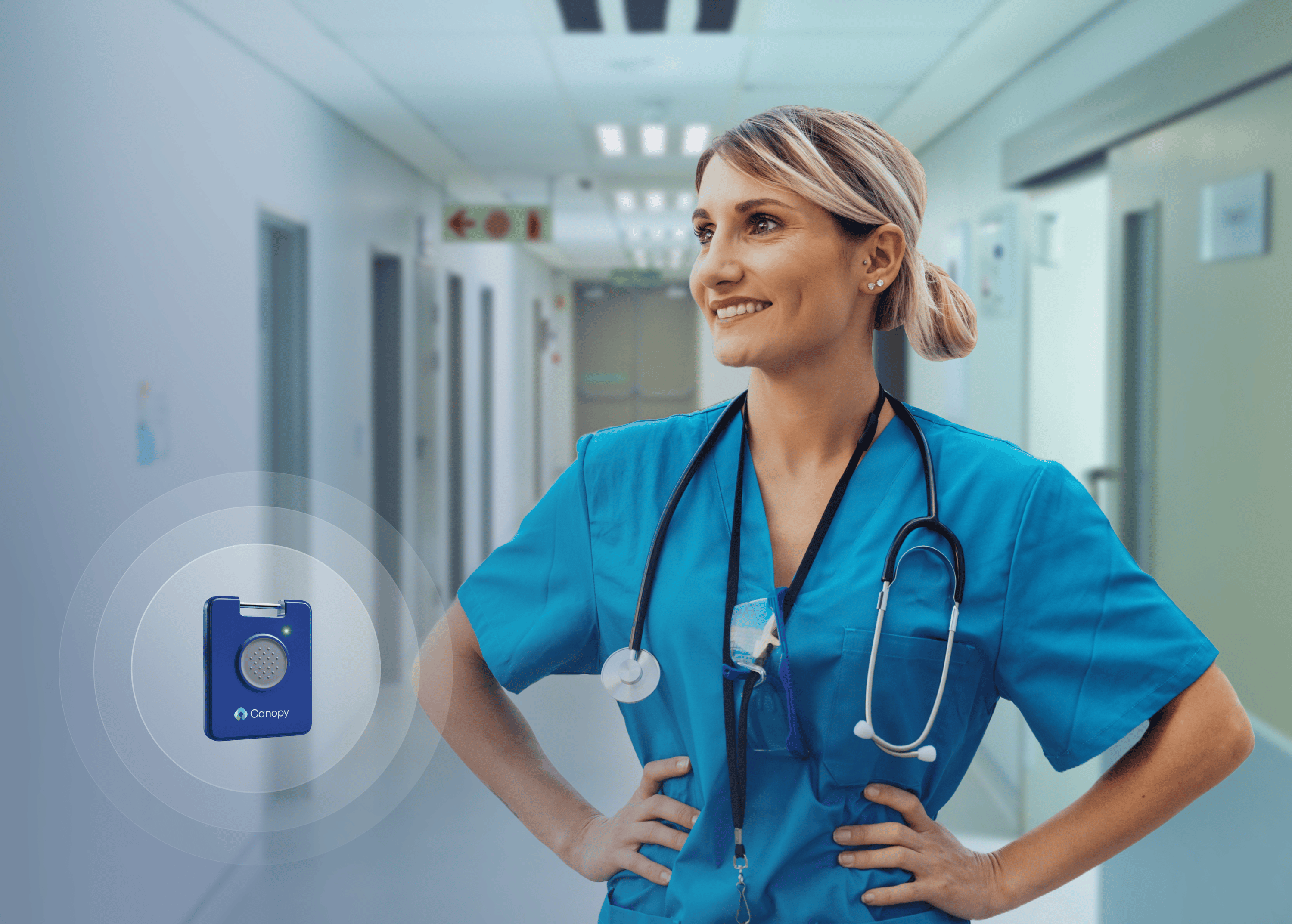 Canopy | Hospital Panic Button